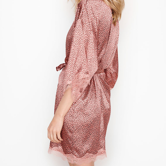 Victoria's Secret | Intimates & Sleepwear | New Victorias Secret Silky ...